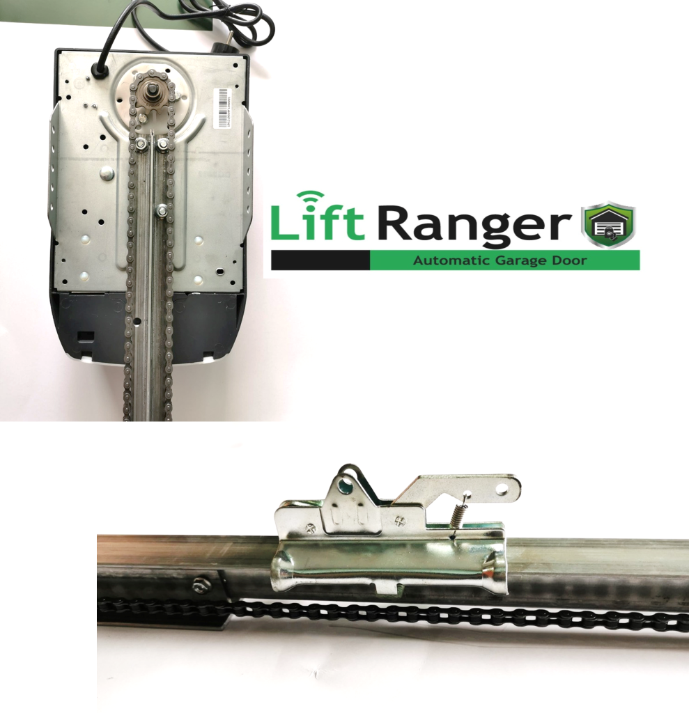 Motor LiftRanger 1500N Levadizo - liftranger